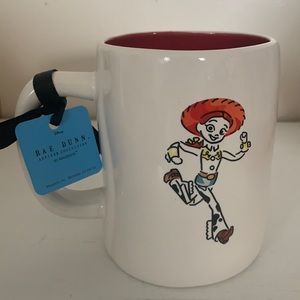 Pixar Disney Toy Story Jessie | Dining | Pixar Disney Toy Story Jessie ...